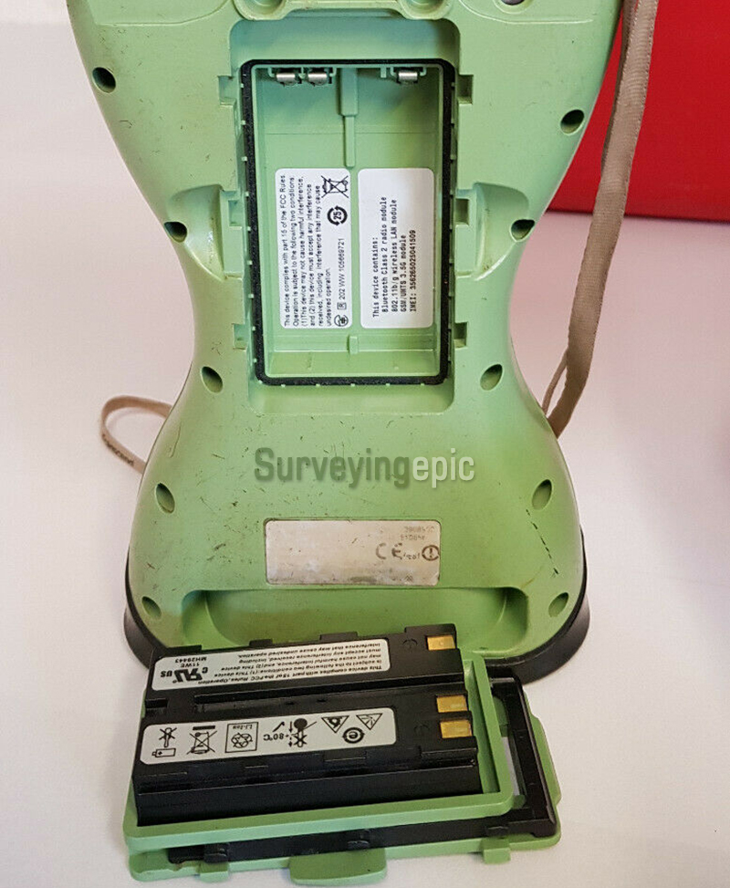 Leica Nova MS50 R2000 MultiStation