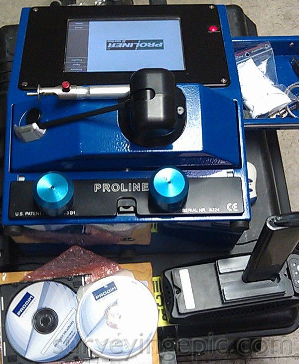 Prodim Proliner 8 3D Digital Templating In Mint Condition